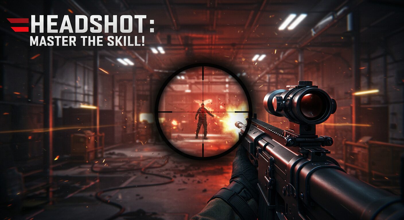 FPSゲームにおけるHeadshot（ヘッドショット）とは？コツや練習方法を解説 | GAMENOTE｜ゲーマーのためのWEBマガジン