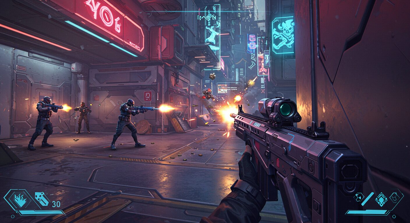 FPSゲームでのCrouch Peeking（クラウチピーキング）とは？意味と使い方を解説 | GAMENOTE｜ゲーマーのためのWEBマガジン