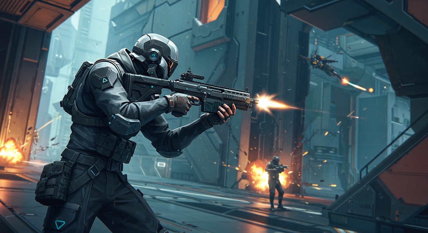 FPSゲームでのTap Shooting（タップ撃ち）とは？意味と練習方法を解説 | GAMENOTE｜ゲーマーのためのWEBマガジン